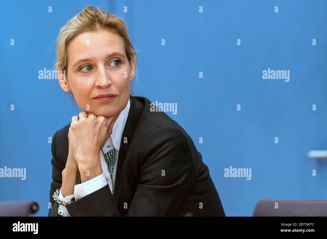 Alice Weidel Stockfotos und -bilder Kaufen - Seite 2 - Alamy