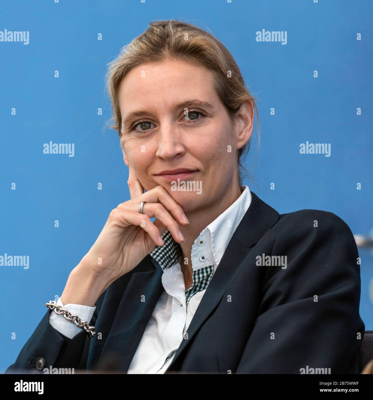 Alice Weidel Stockfotos und -bilder Kaufen - Seite 2 - Alamy