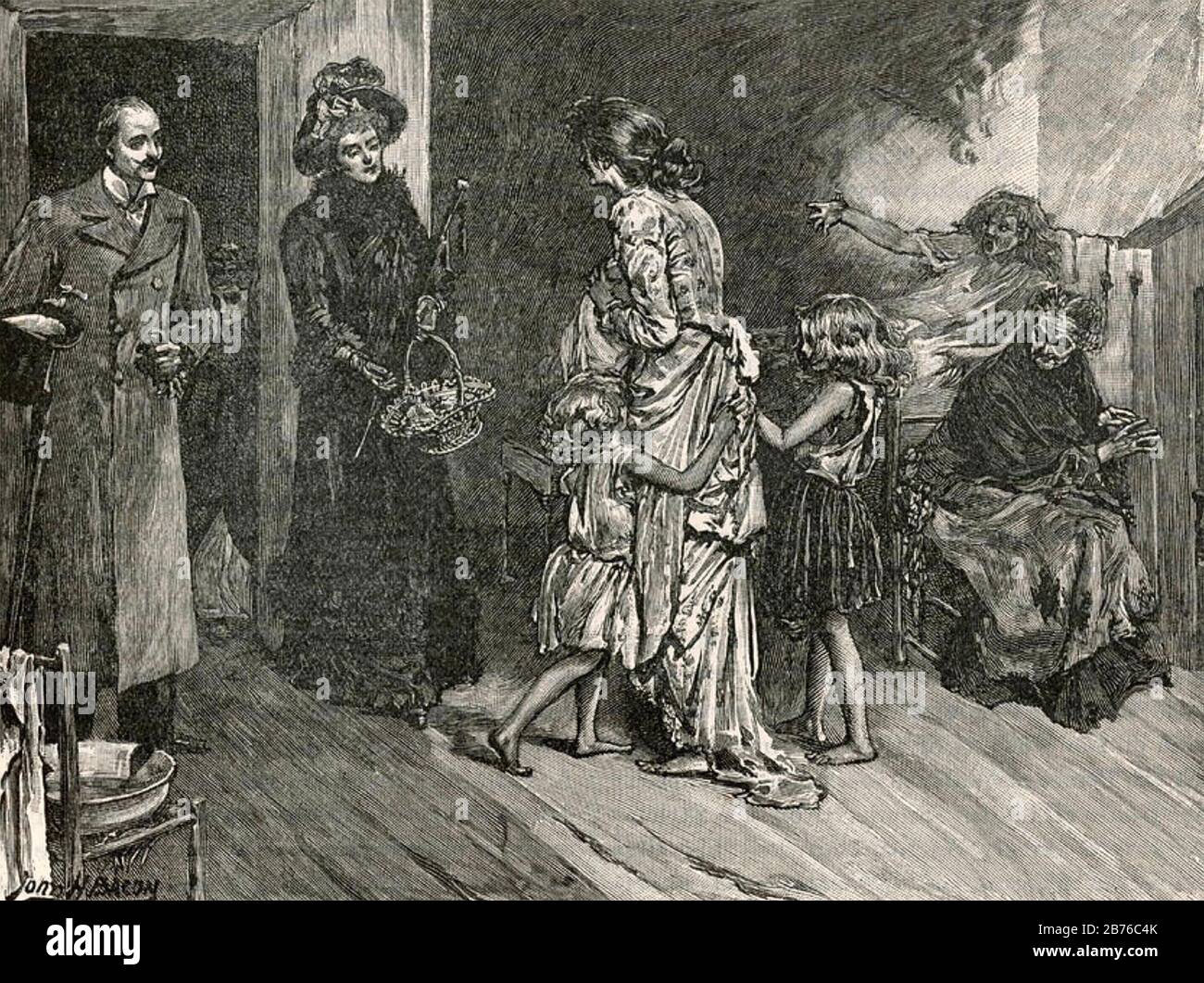 Victorian slums -Fotos und -Bildmaterial in hoher Auflösung - Seite 2 ...