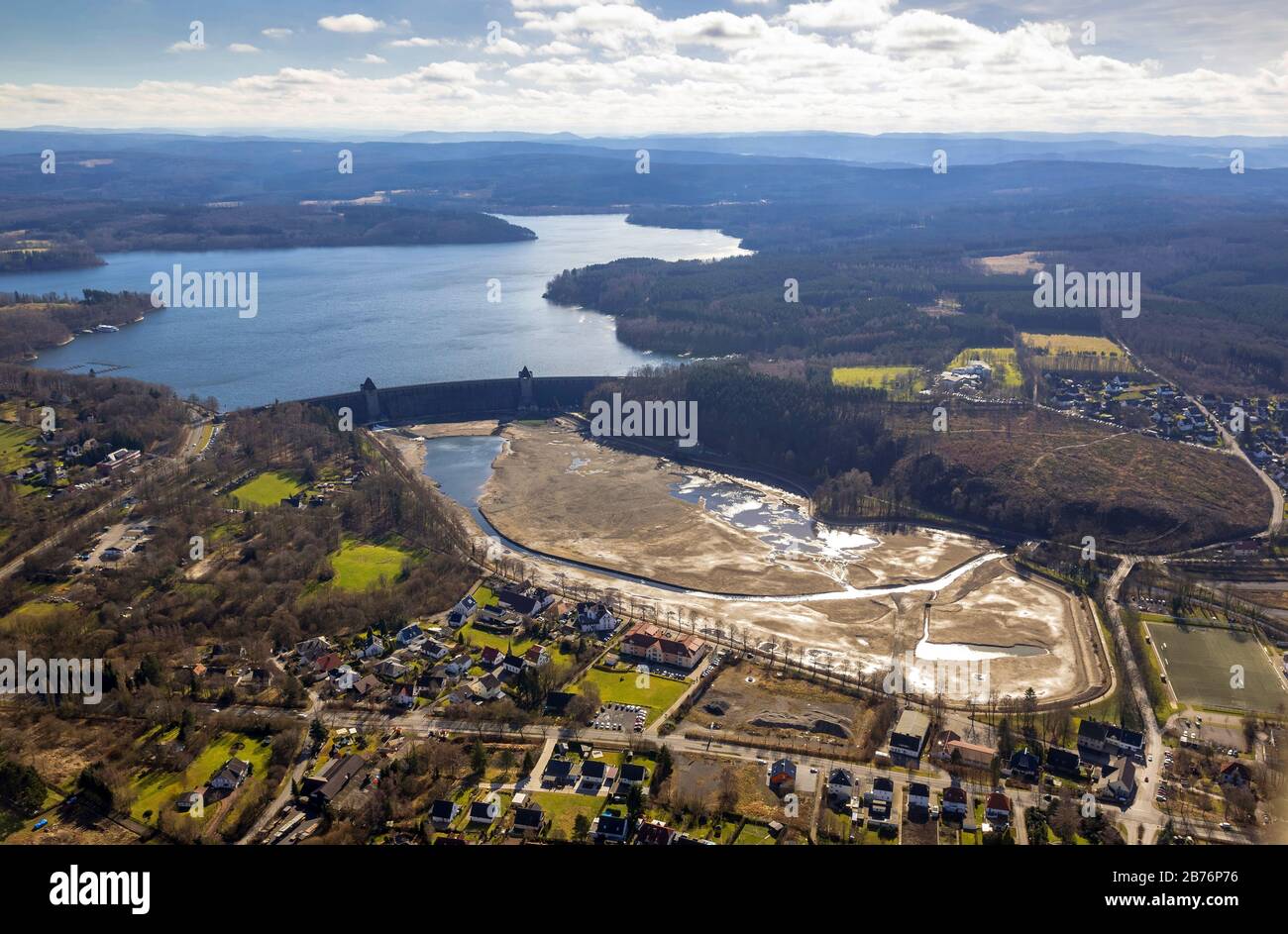 Moehnesee guenne -Fotos und -Bildmaterial in hoher Auflösung – Alamy