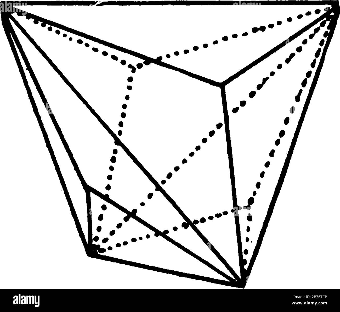 In der Geometrie ist ein trigonales Dodekaeder ein beliebiger Polyeder ...