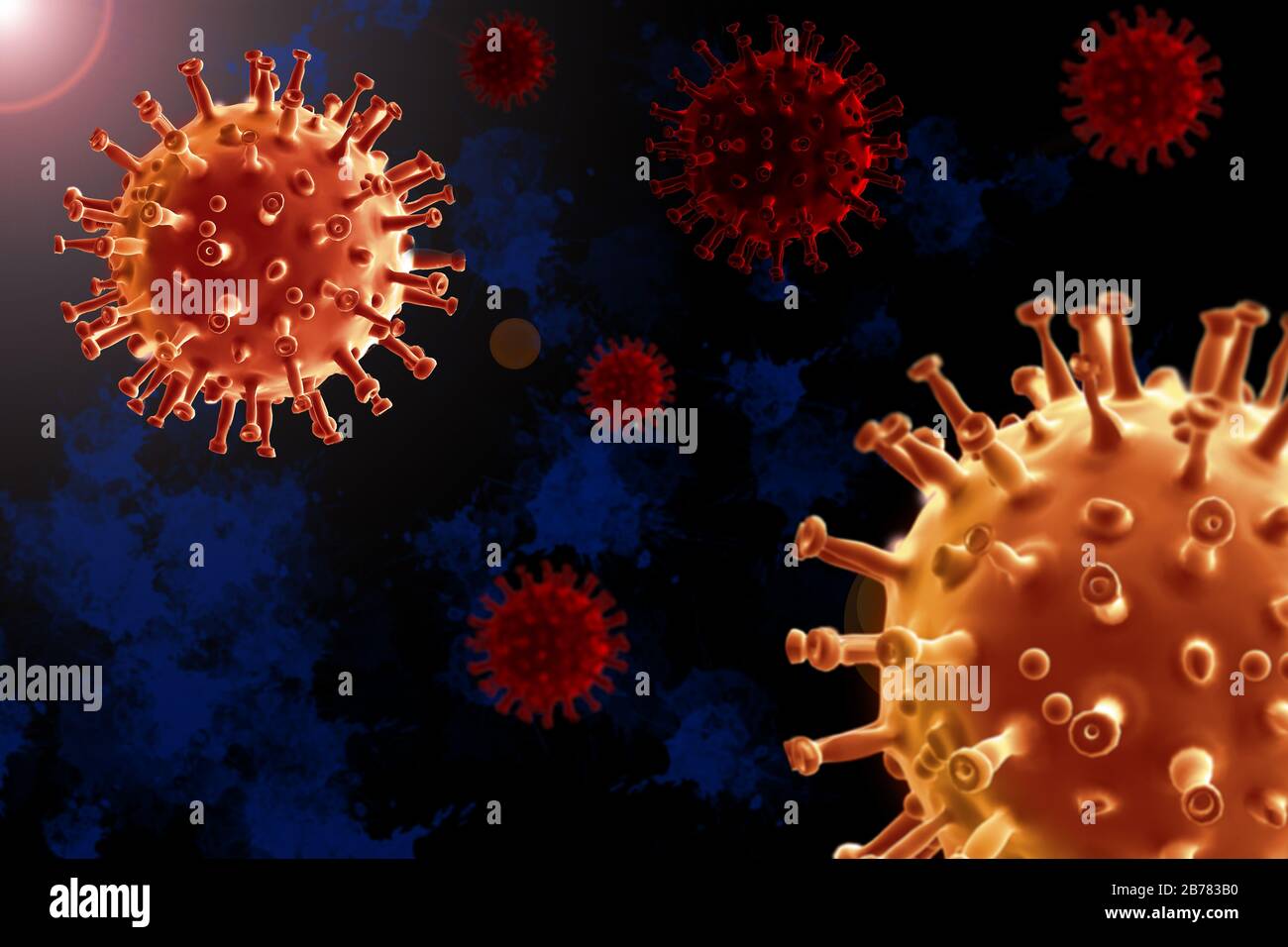 Rna viruses -Fotos und -Bildmaterial in hoher Auflösung – Alamy