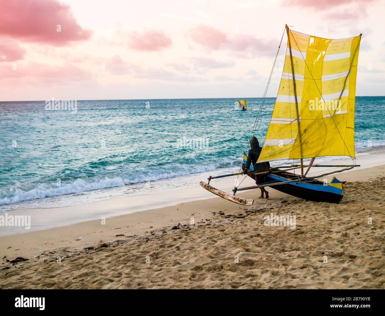 Piroge madagaskar -Fotos und -Bildmaterial in hoher Auflösung – Alamy