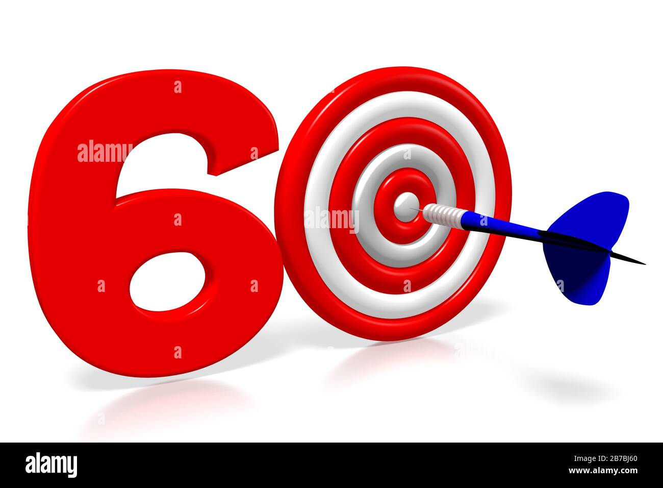Success number 60 -Fotos und -Bildmaterial in hoher Auflösung – Alamy