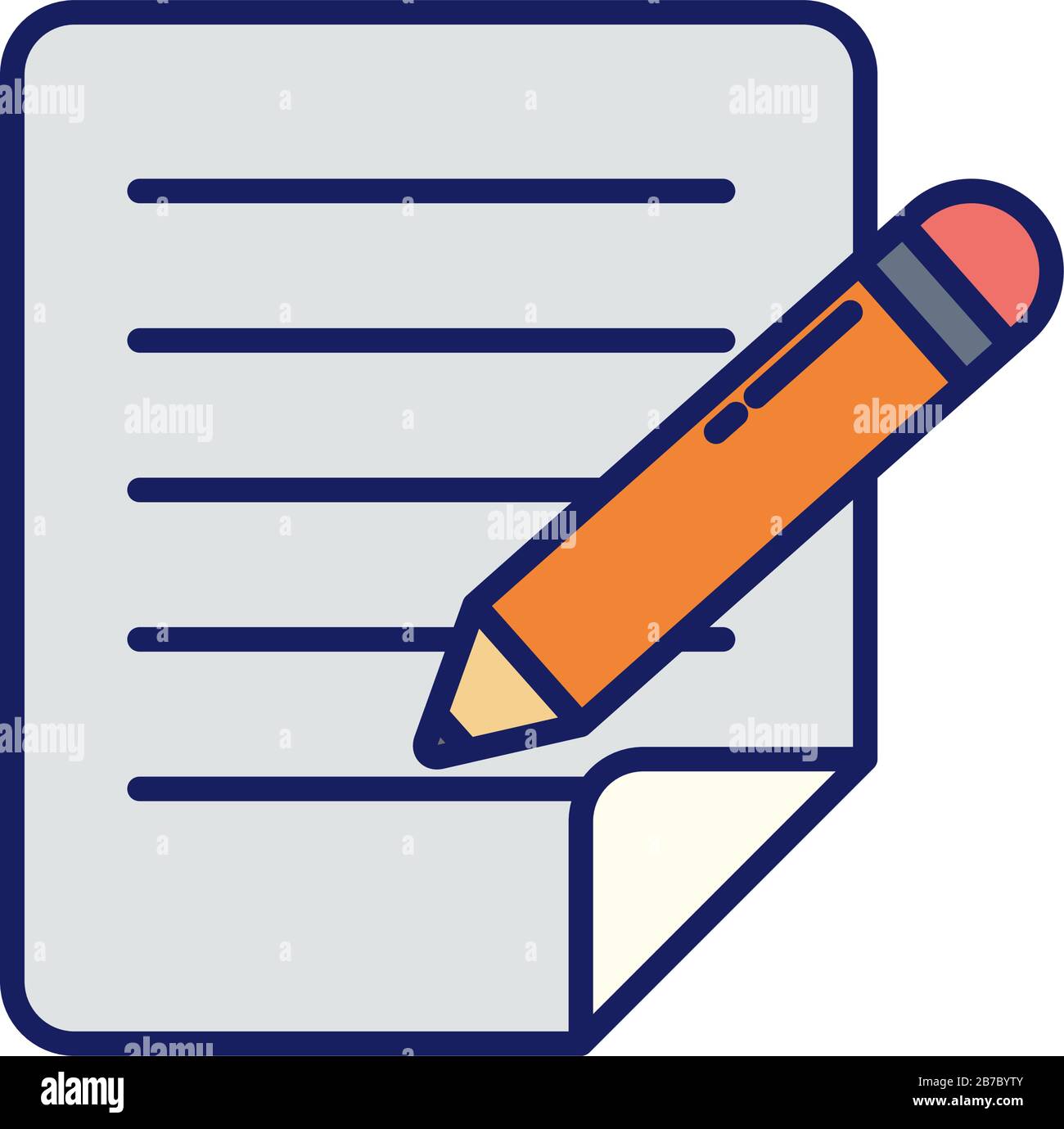 Stift Vektorgrafiken