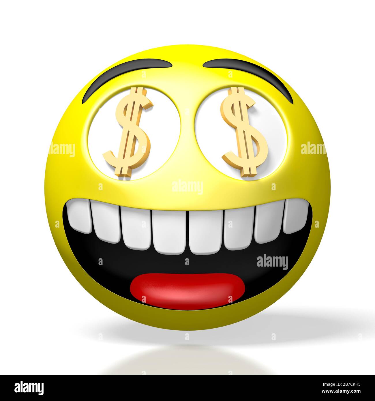 Geld emoji -Fotos und -Bildmaterial in hoher Auflösung – Alamy
