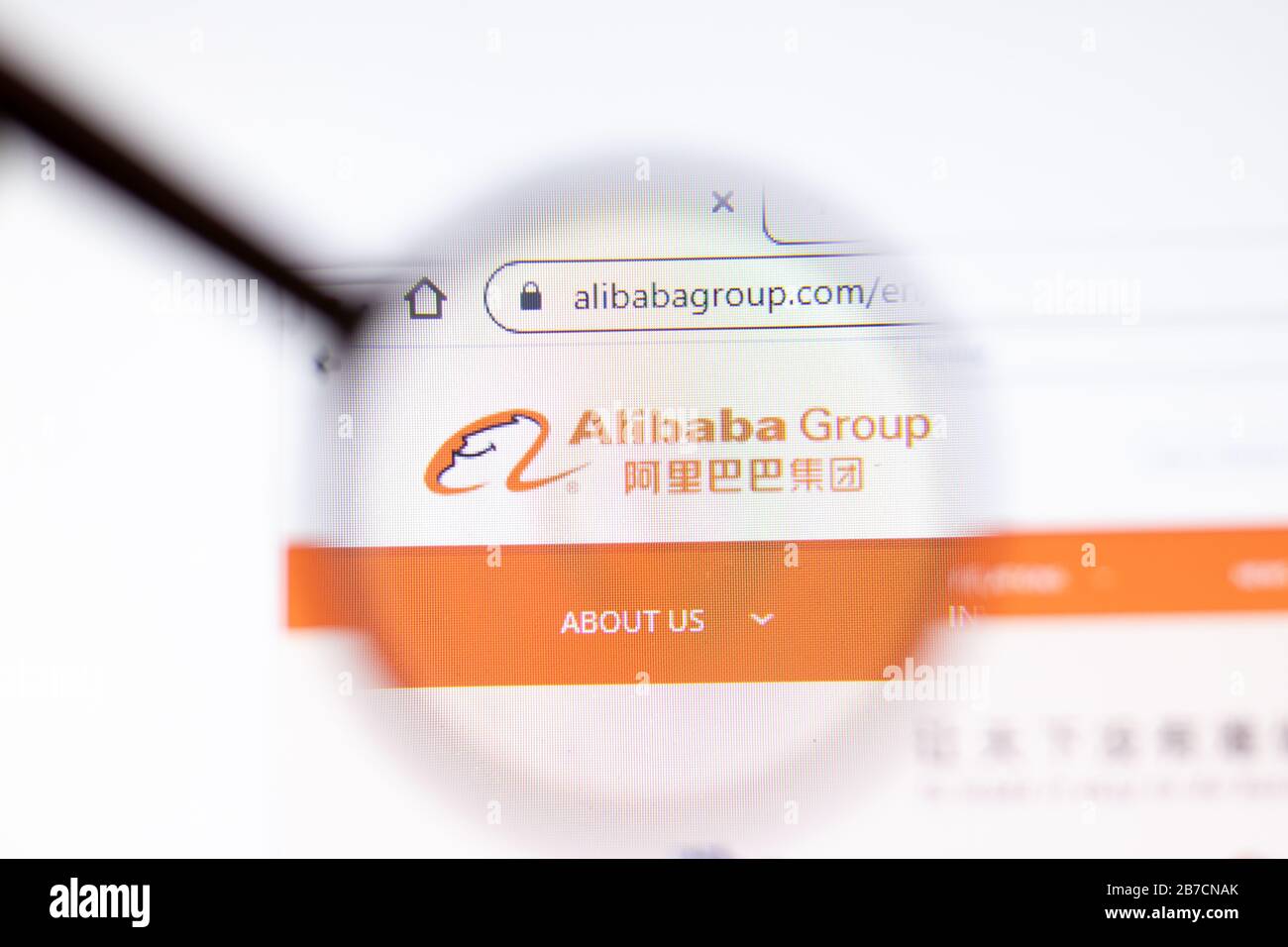 Alibaba group holding -Fotos und -Bildmaterial in hoher Auflösung – Alamy
