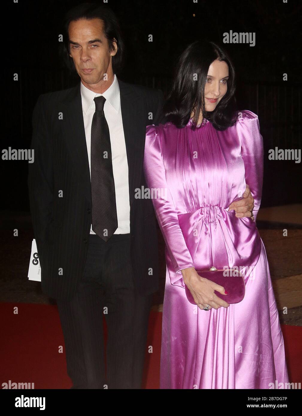 Susie cave nick cave premiere -Fotos und -Bildmaterial in hoher ...