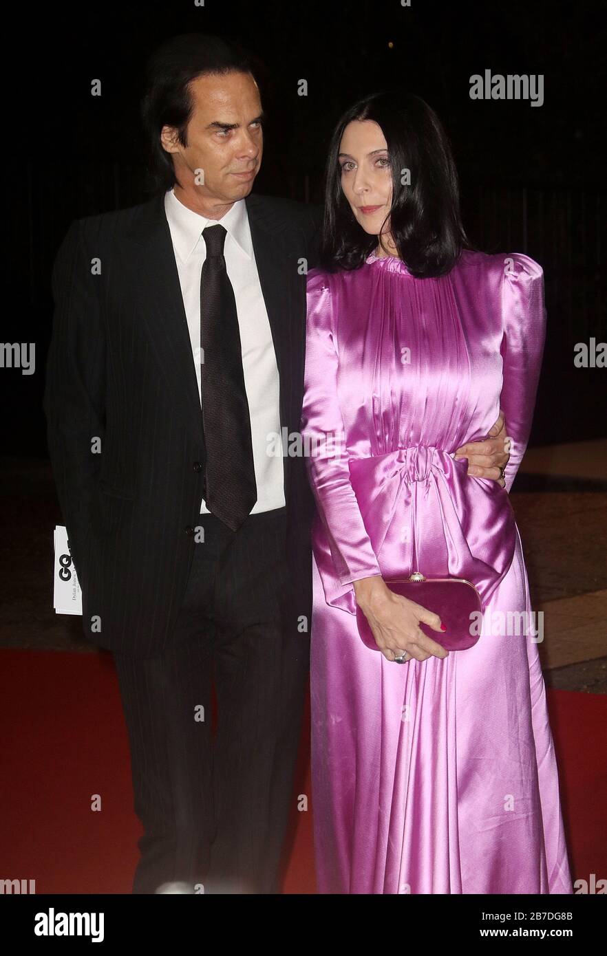 Susie cave nick cave premiere -Fotos und -Bildmaterial in hoher ...