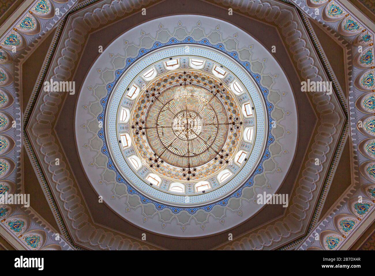 Mosque religion tashkent uzbekistan -Fotos und -Bildmaterial in hoher ...