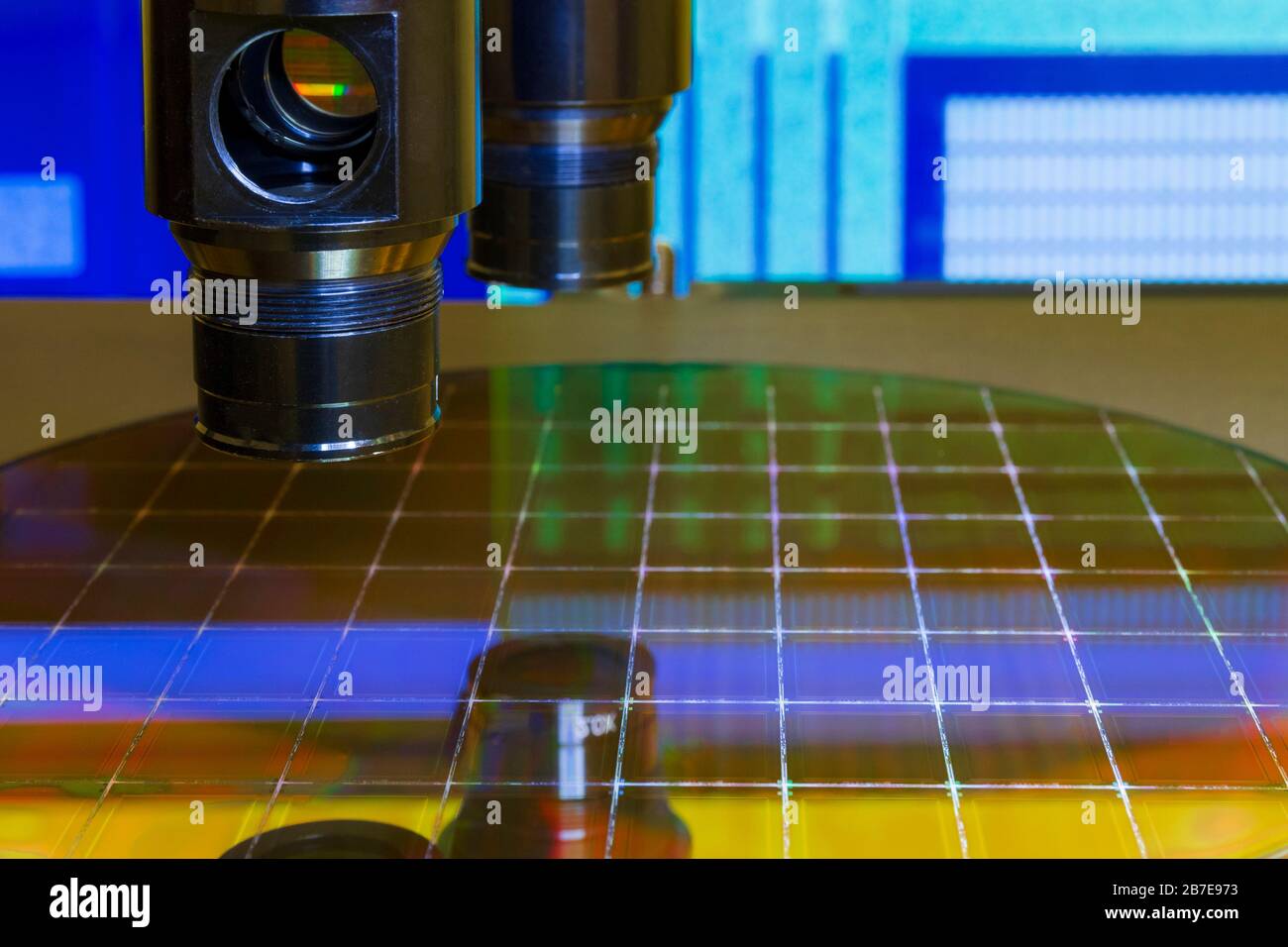Wafer maschine -Fotos und -Bildmaterial in hoher Auflösung – Alamy