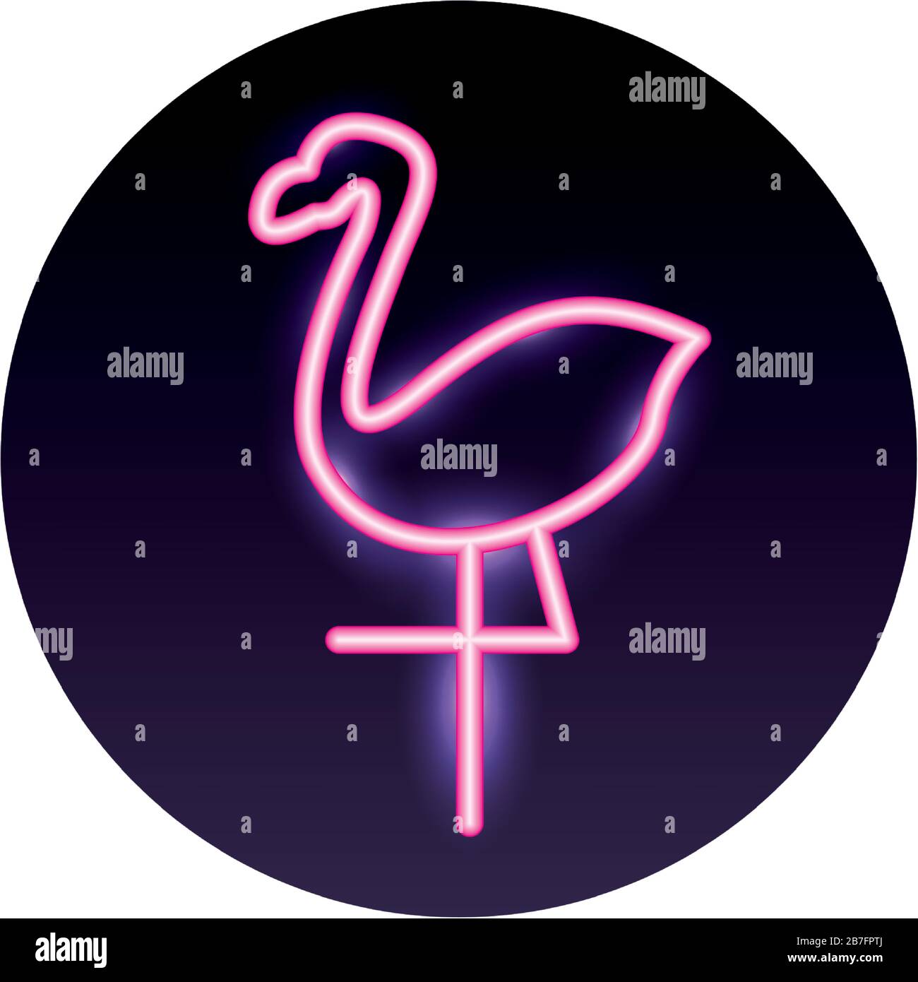 Beleuchteter vogel Stock-Vektorgrafiken kaufen - Alamy