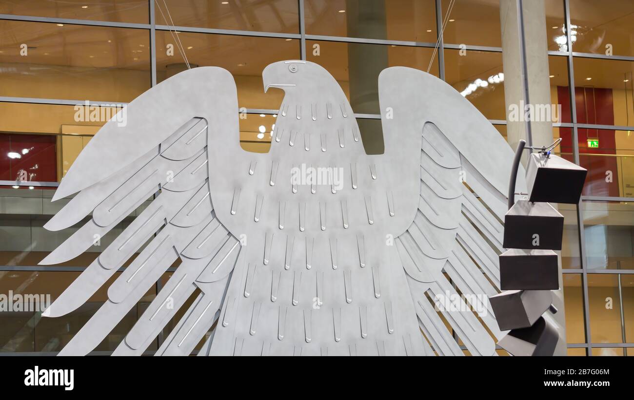 Deutsch adler symbol -Fotos und -Bildmaterial in hoher Auflösung – Alamy