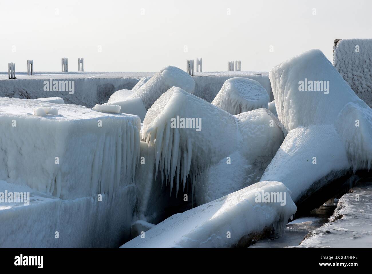 Beton tetrapod -Fotos und -Bildmaterial in hoher Auflösung – Alamy