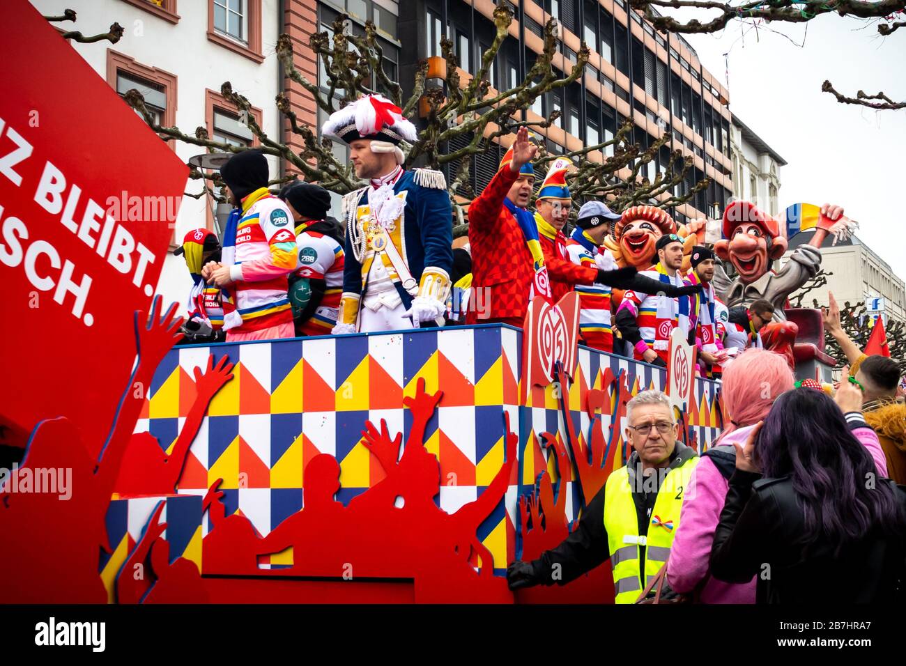 Fasching in mainz Stockfotos und -bilder Kaufen - Alamy