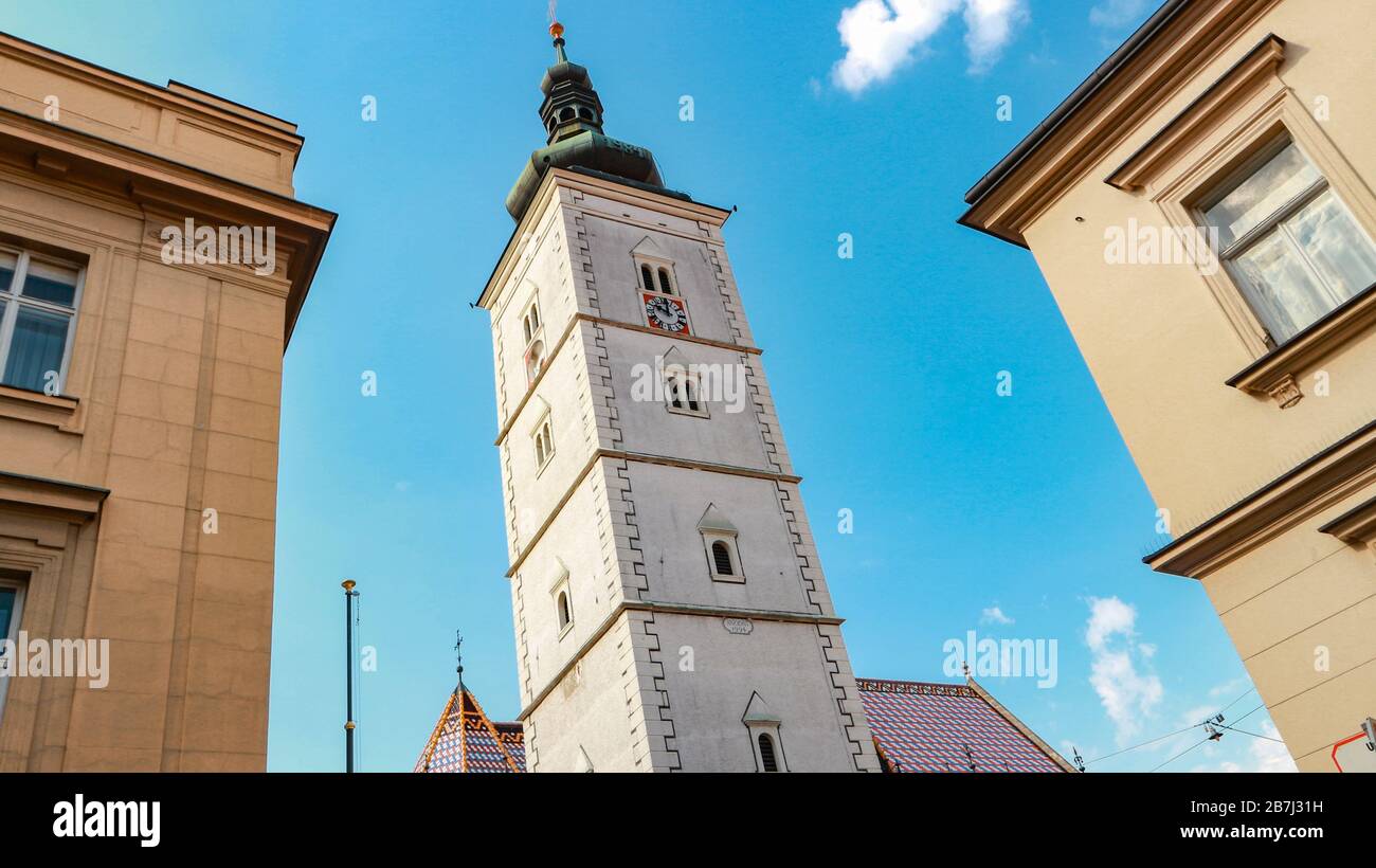 Zagreber symbole -Fotos und -Bildmaterial in hoher Auflösung – Alamy