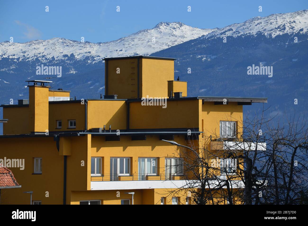 Hungerburg innsbruck -Fotos und -Bildmaterial in hoher Auflösung – Alamy