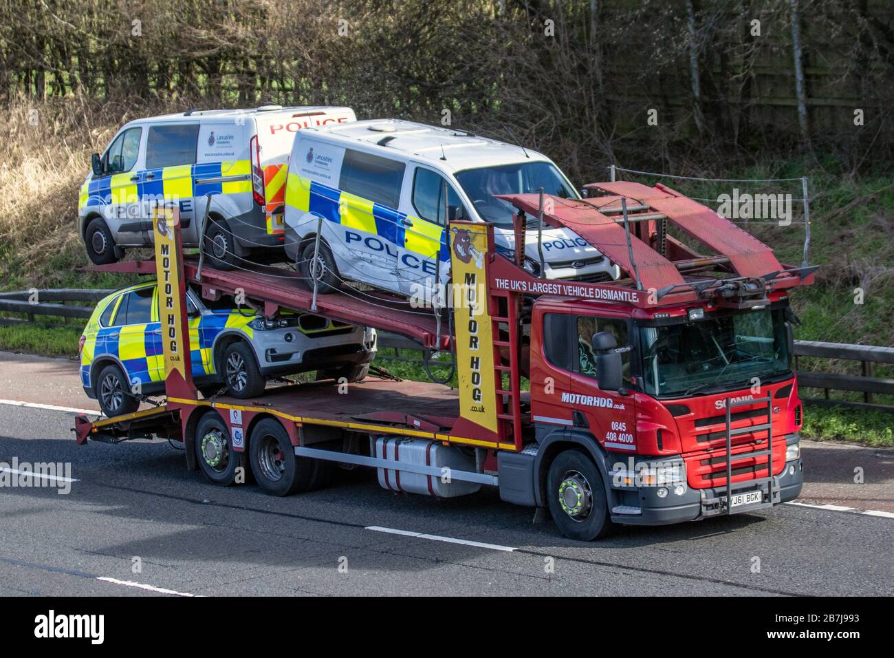 Ex Police Nutzfahrzeuge, Polizistenhändler, Motorhog, Spezialwagen und ...