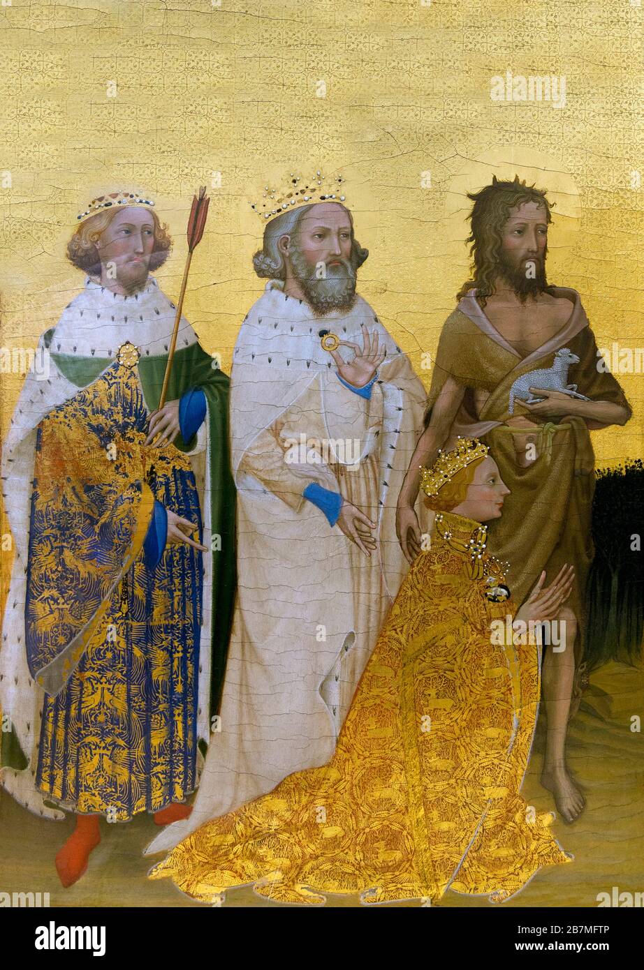 Edward the confessor -Fotos und -Bildmaterial in hoher Auflösung – Alamy