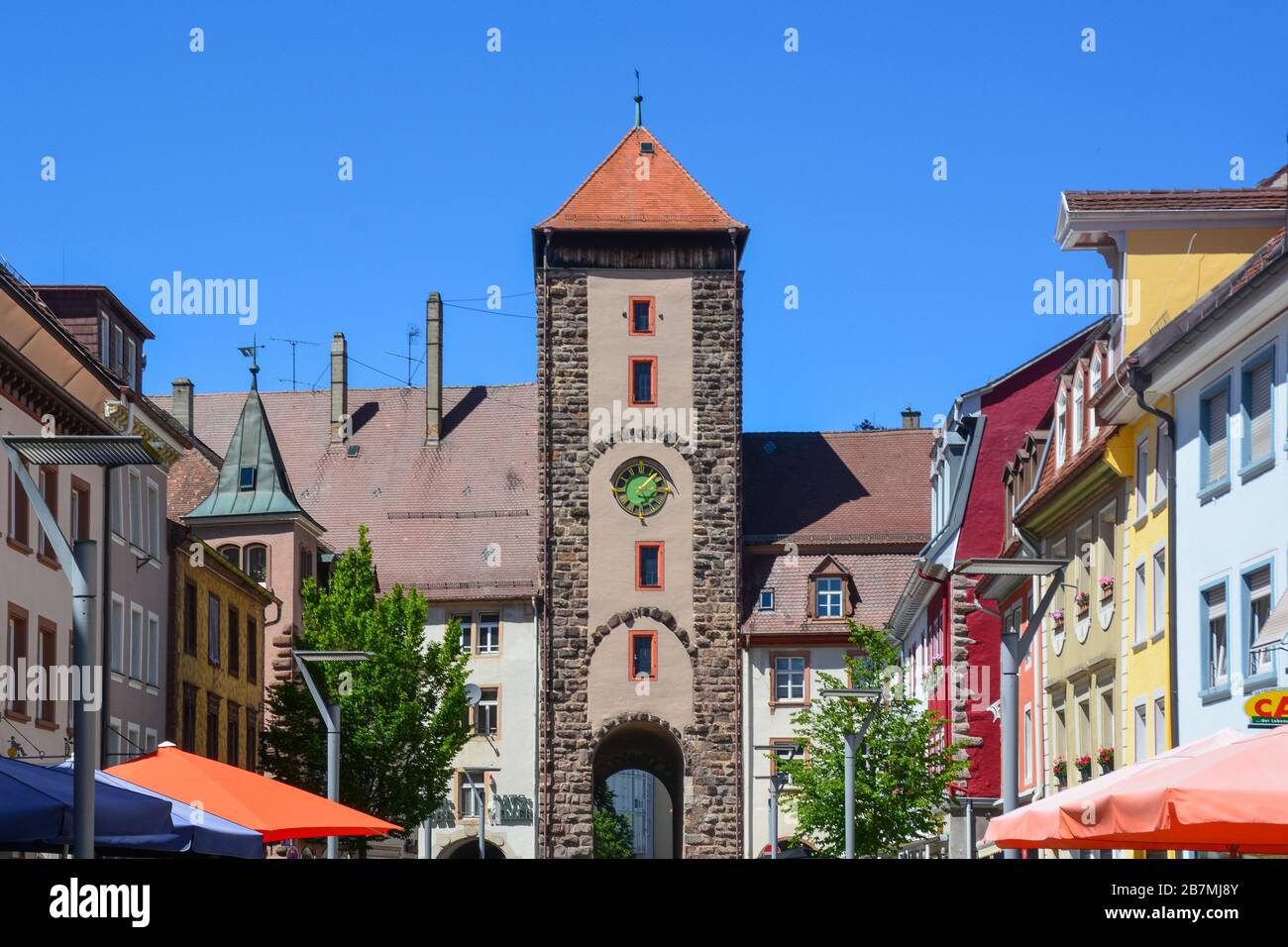 Villingen schwenningen -Fotos und -Bildmaterial in hoher Auflösung – Alamy