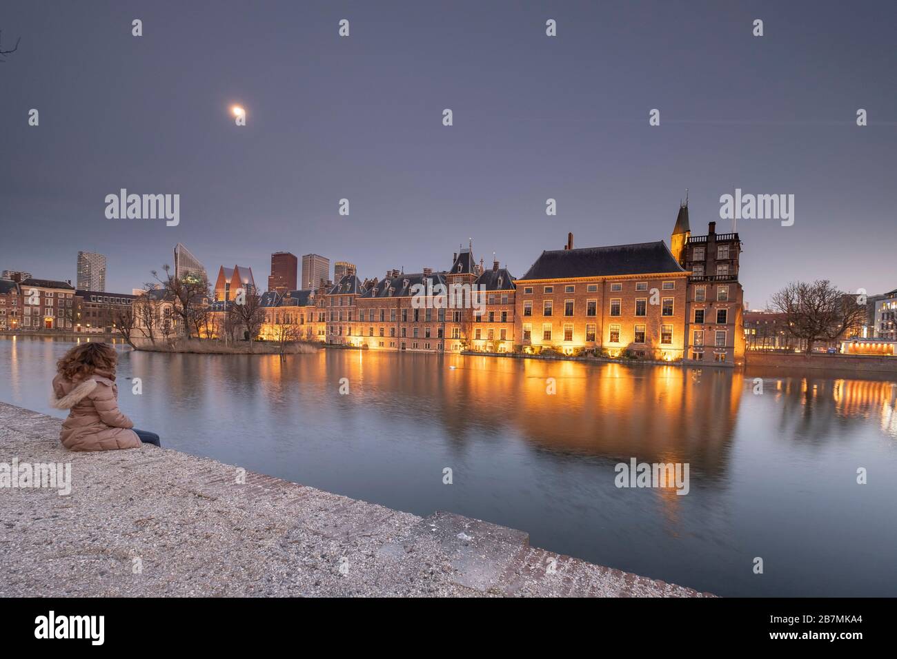 Haag Holland Stockfotos und -bilder Kaufen - Alamy