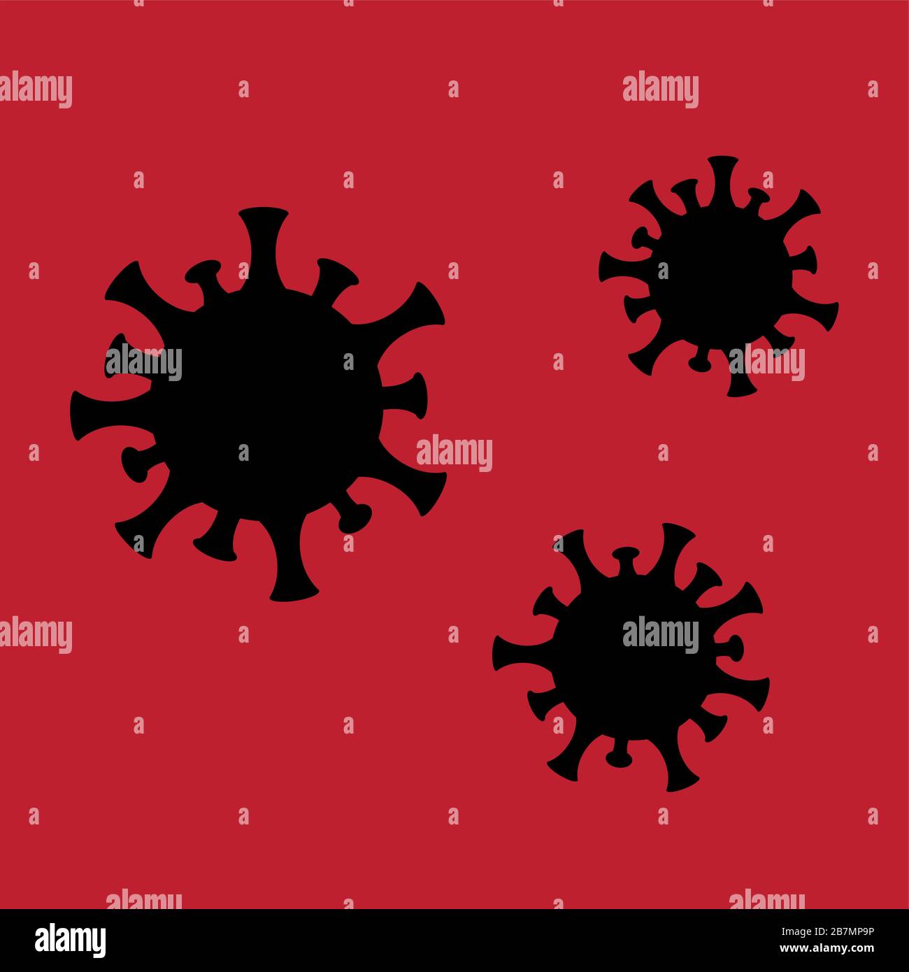 Menschliche viruserkrankung Stock-Vektorgrafiken kaufen - Alamy