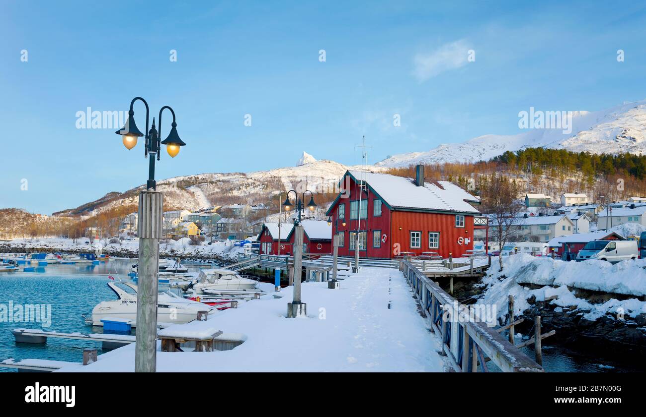 Narvik winter -Fotos und -Bildmaterial in hoher Auflösung – Alamy