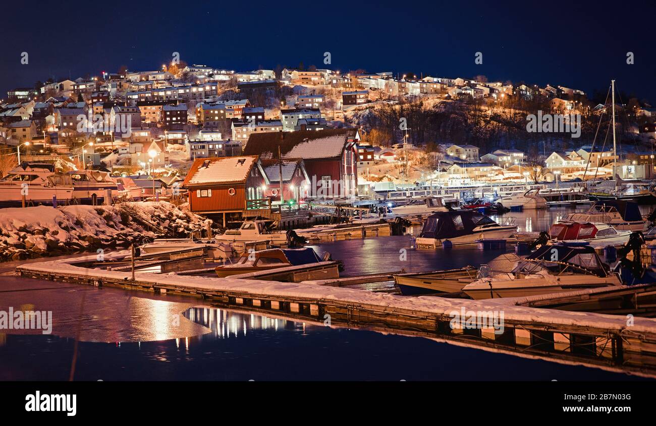 Narvik winter -Fotos und -Bildmaterial in hoher Auflösung – Alamy