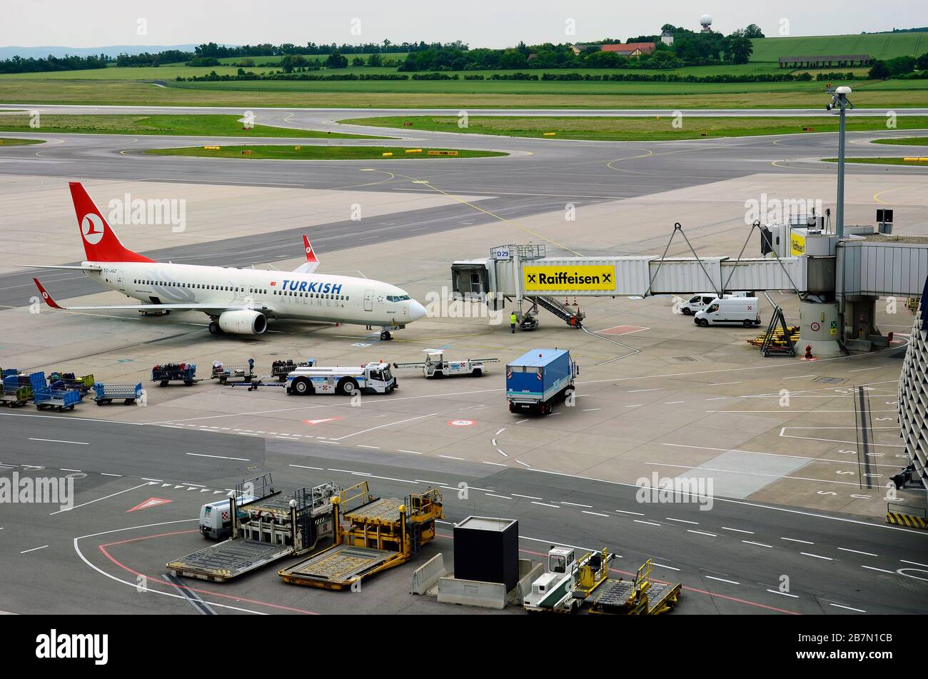 Flughafen von wien schwechat -Fotos und -Bildmaterial in hoher ...