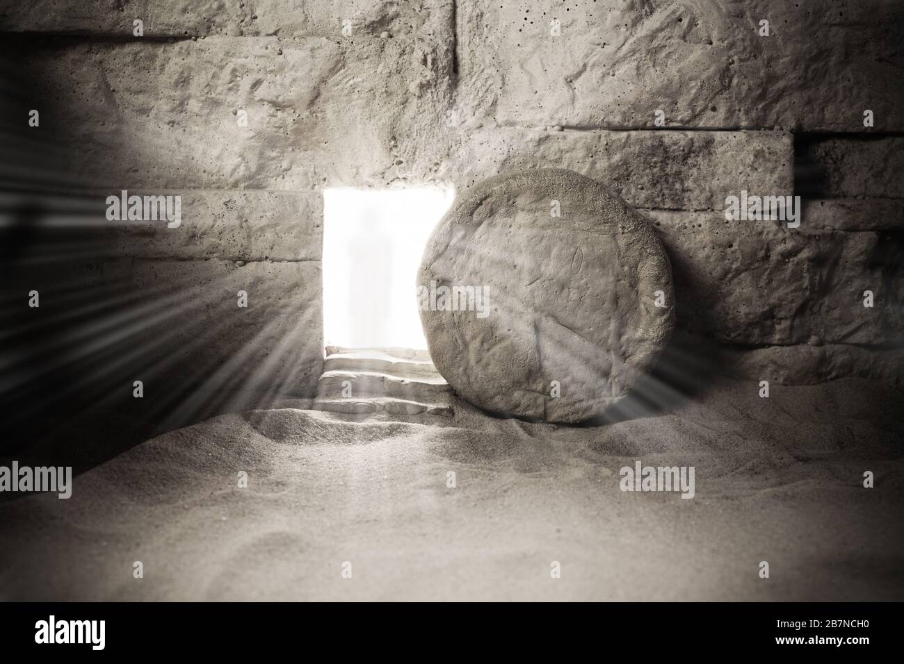 Jesus resurrection -Fotos und -Bildmaterial in hoher Auflösung – Alamy