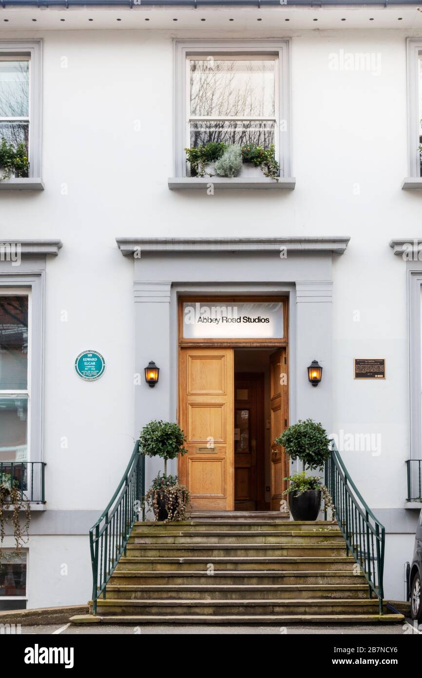 Beatles abtei rd -Fotos und -Bildmaterial in hoher Auflösung – Alamy