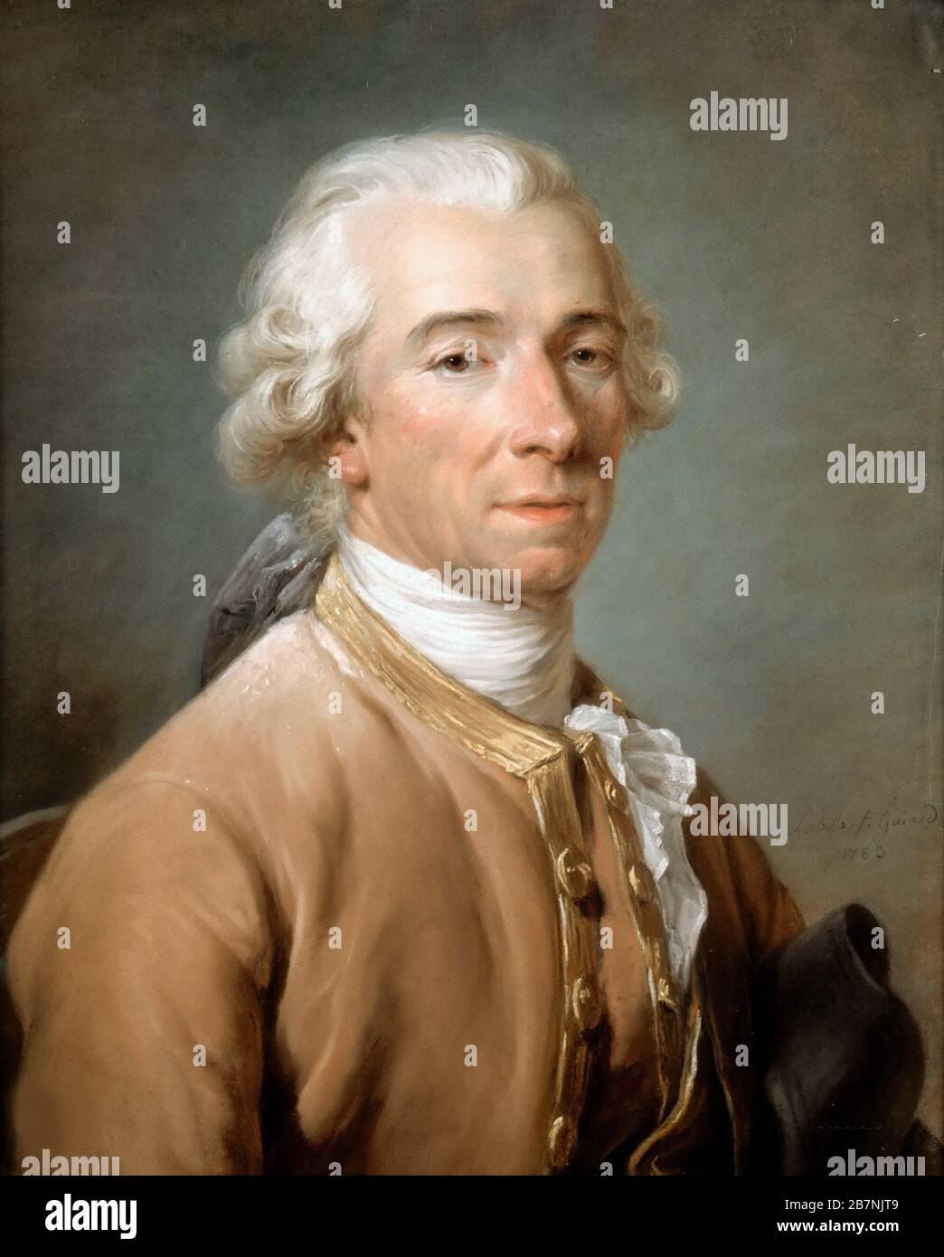 Jacques antoine -Fotos und -Bildmaterial in hoher Auflösung – Alamy