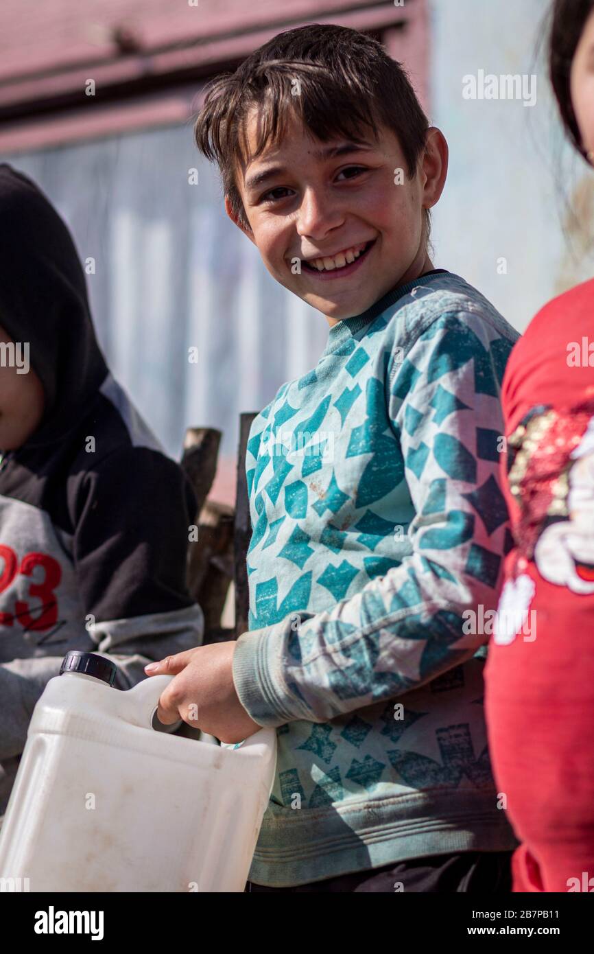 Eine Gruppe Zigeuner Aus Stockfotos und -bilder Kaufen - Alamy