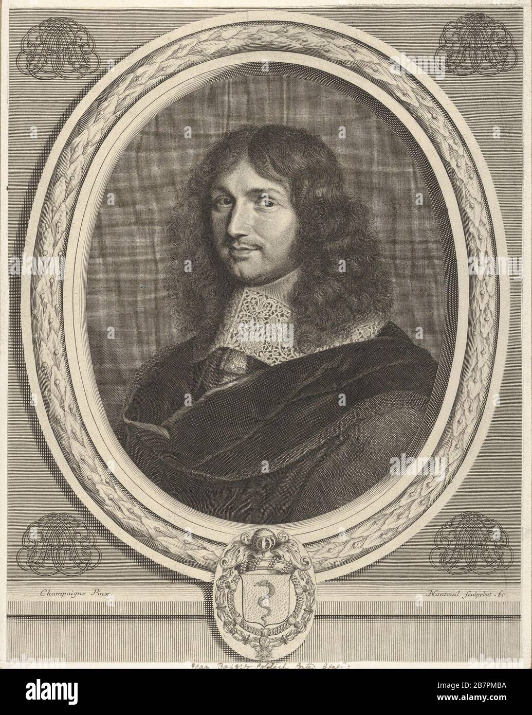 Gravur von jean baptiste colbert -Fotos und -Bildmaterial in hoher ...