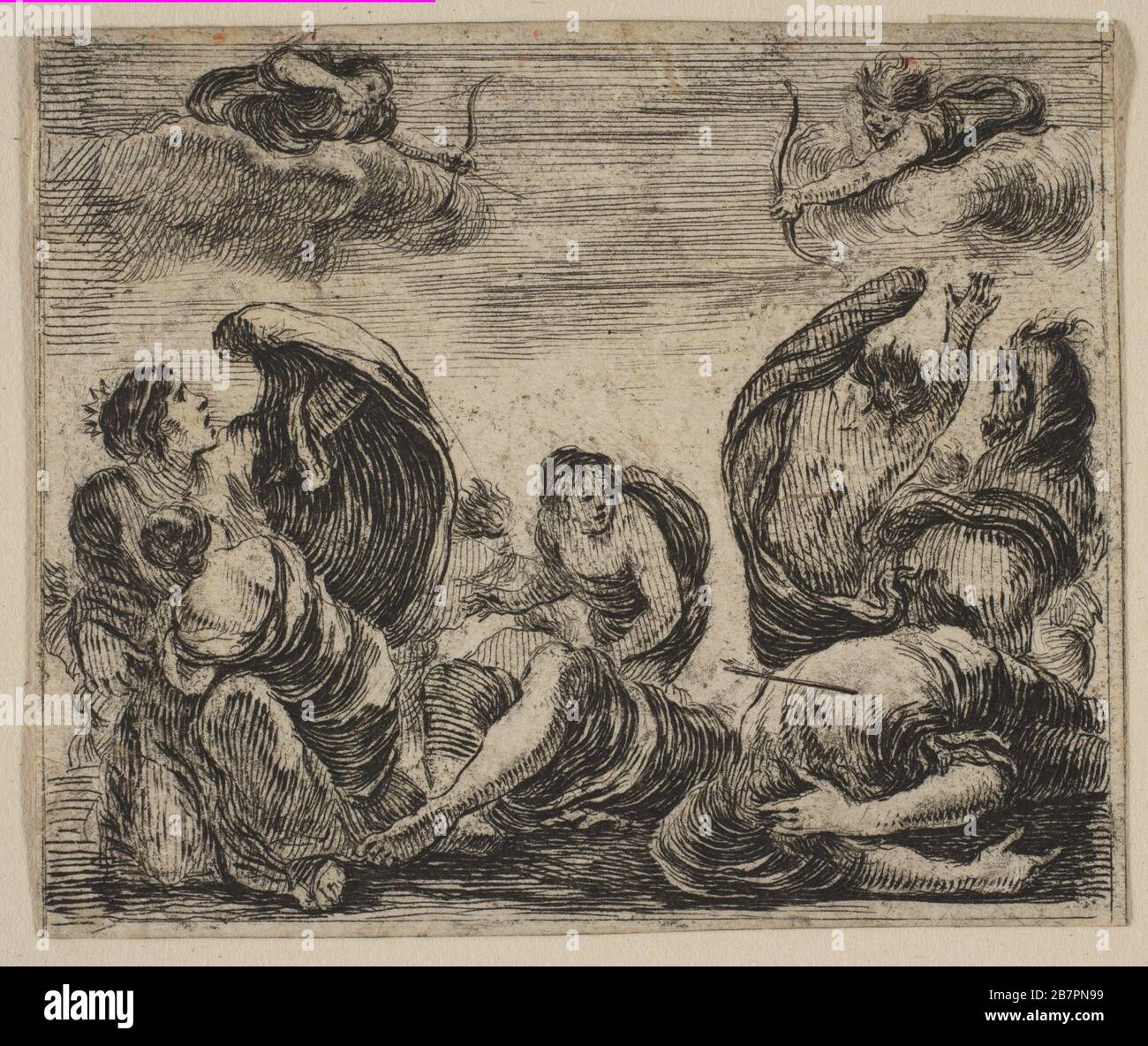 Niobe greek mythology -Fotos und -Bildmaterial in hoher Auflösung – Alamy