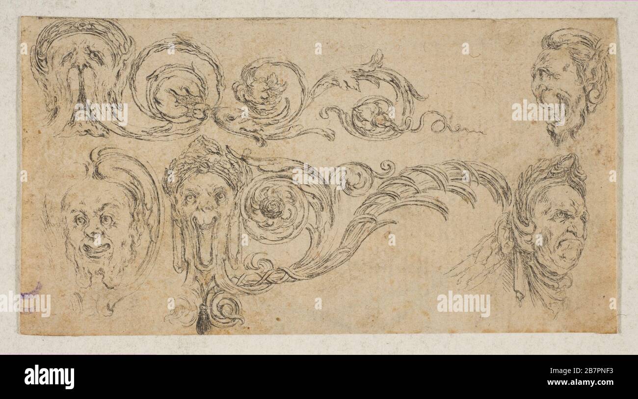 Grotesque heads -Fotos und -Bildmaterial in hoher Auflösung – Alamy