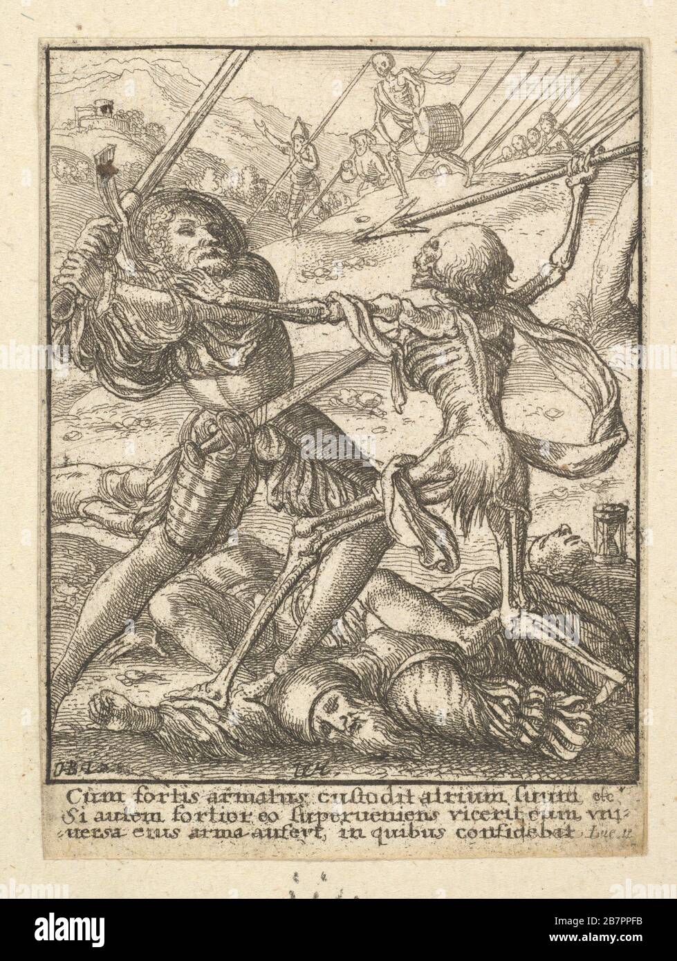 Skelett Ritter Stockfotos und -bilder Kaufen - Alamy