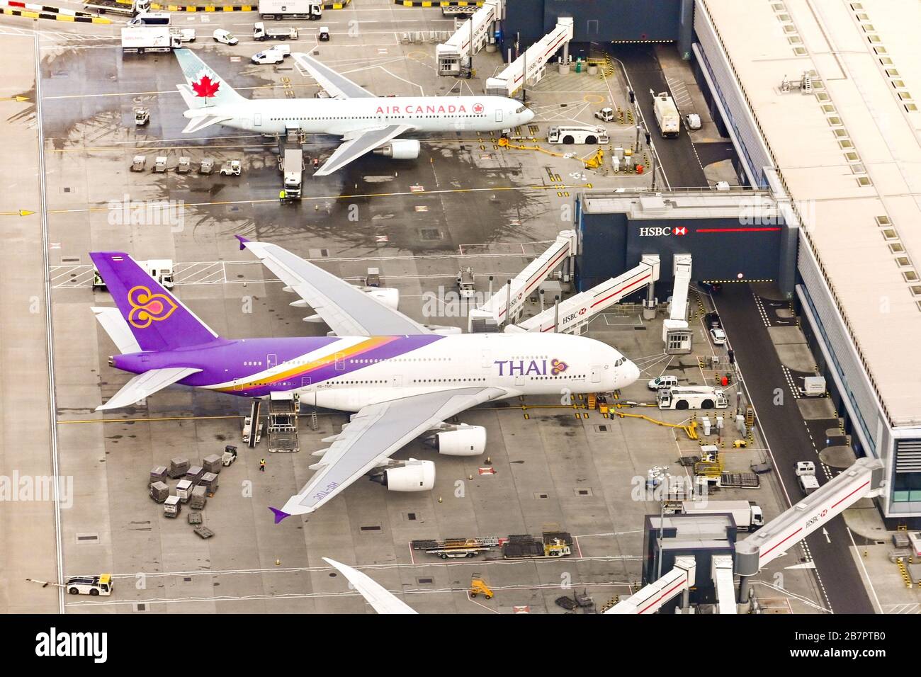 Thai airlines -Fotos und -Bildmaterial in hoher Auflösung – Alamy