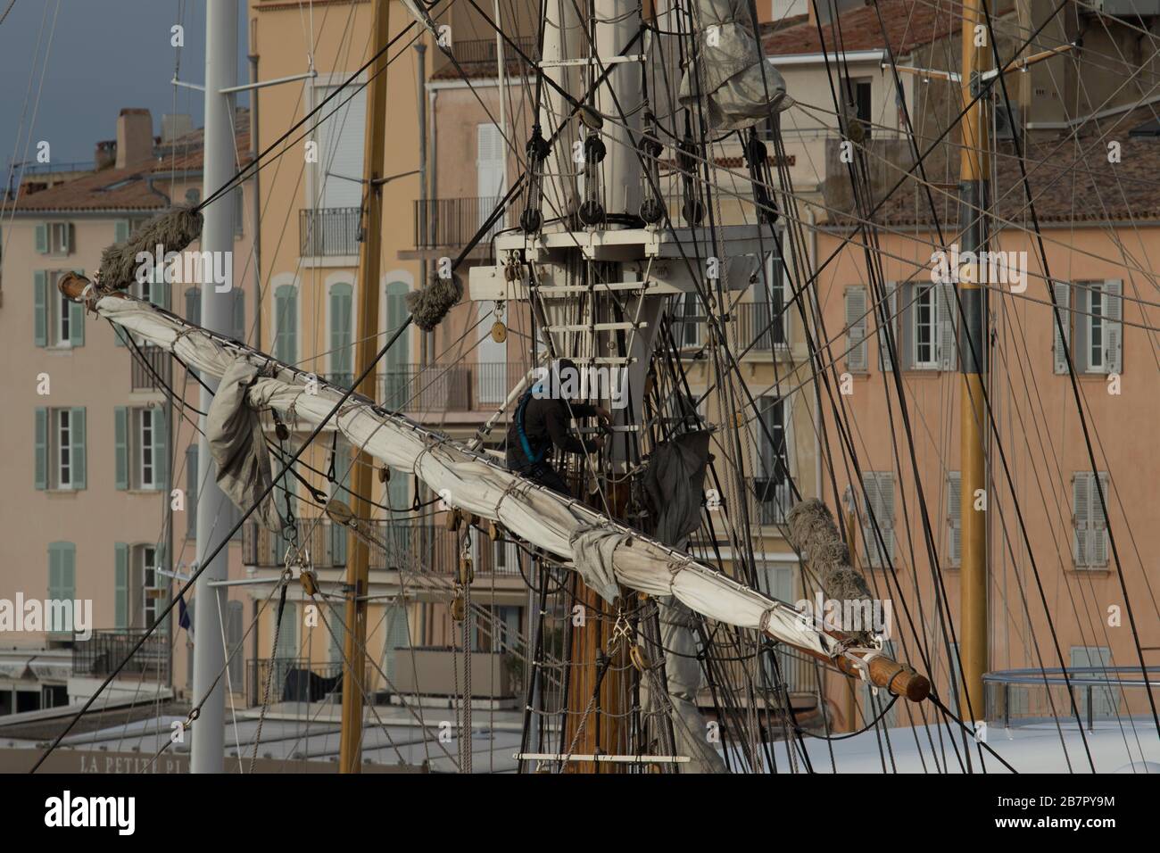 MARINE-EVENEMENT - SAINT MALO LE FRANCAIS - Old Chip, Segler Leben - 3 ...