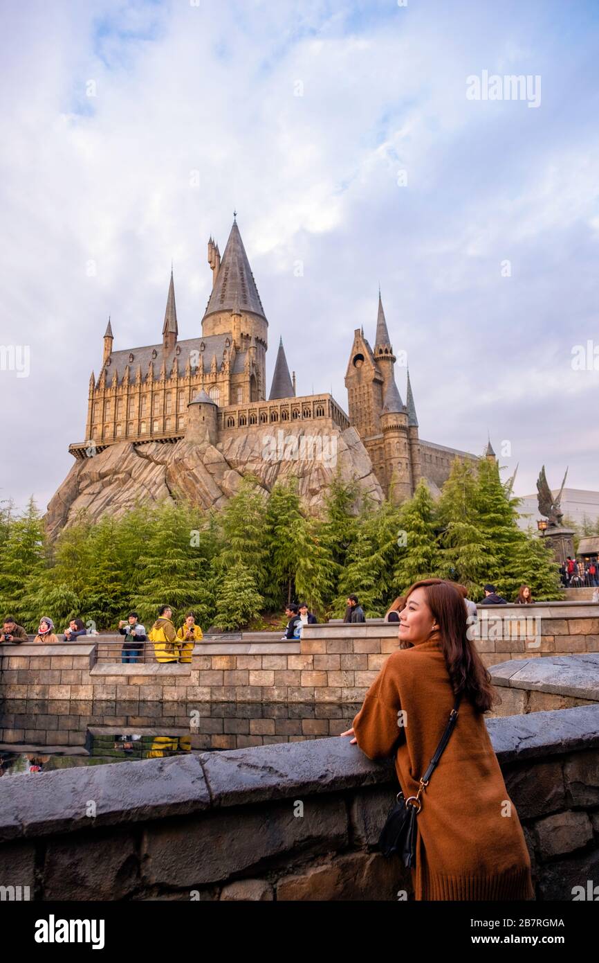 Tema di harry potter a tema -Fotos und -Bildmaterial in hoher Auflösung ...