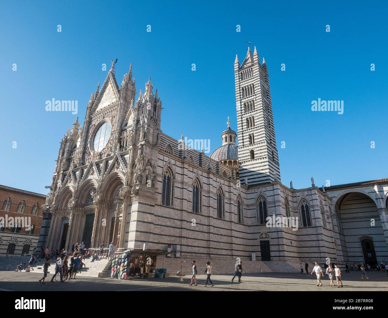 Santa maria assunta bernini Stockfotos und -bilder Kaufen - Alamy
