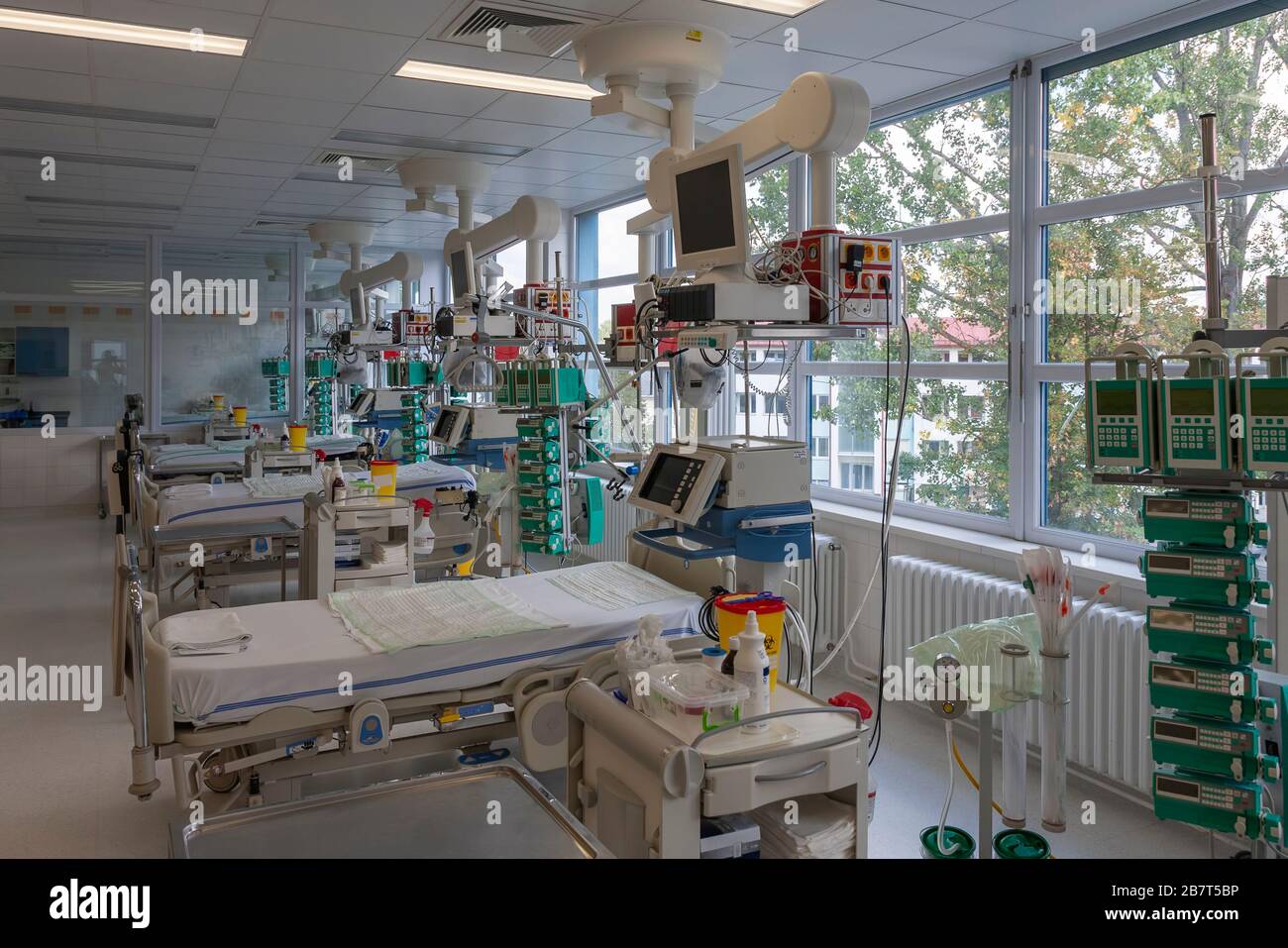 Atemunterstützung Stockfotos und -bilder Kaufen - Alamy