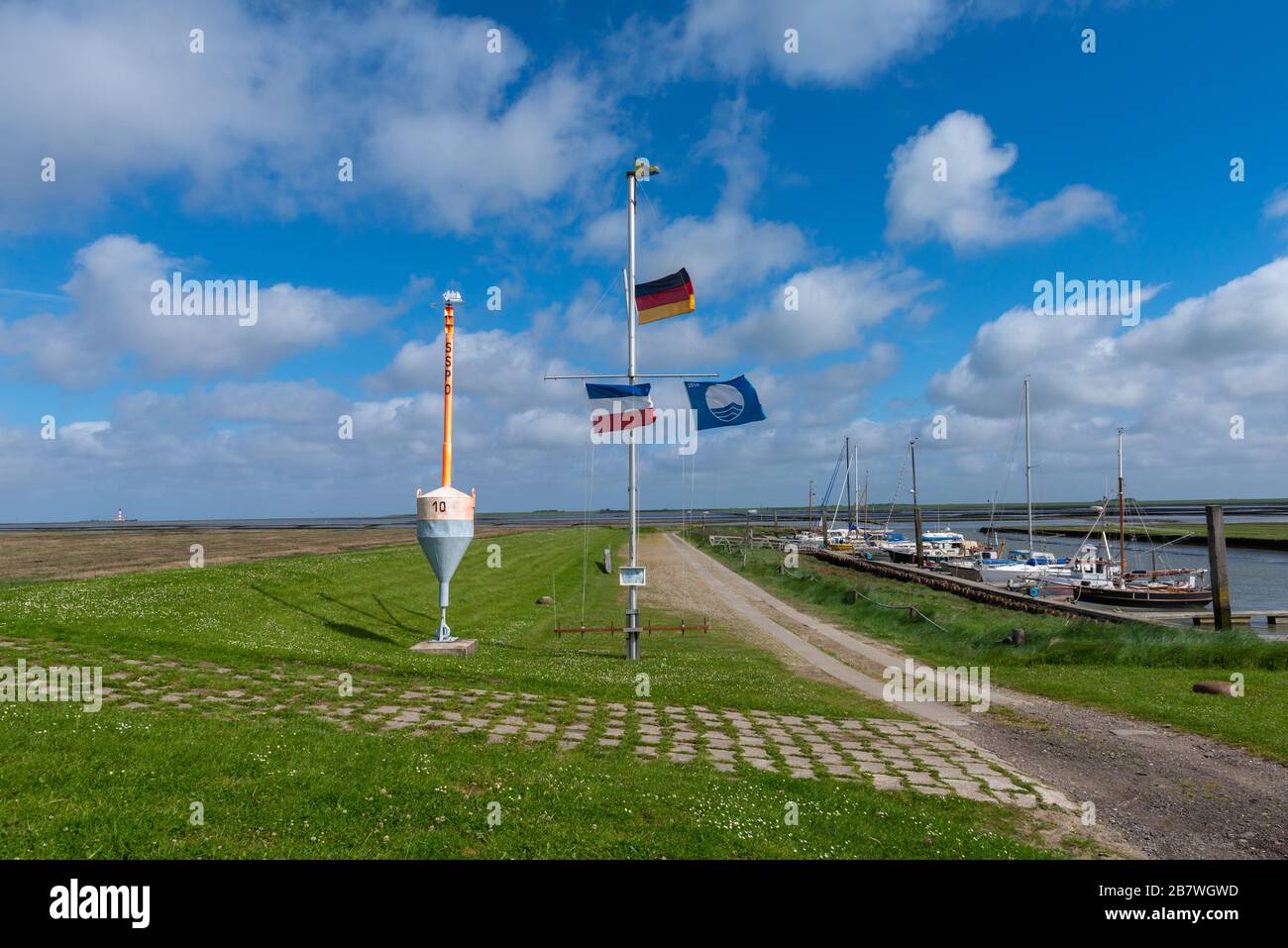 Halbinsel eiderstedt -Fotos und -Bildmaterial in hoher Auflösung – Alamy