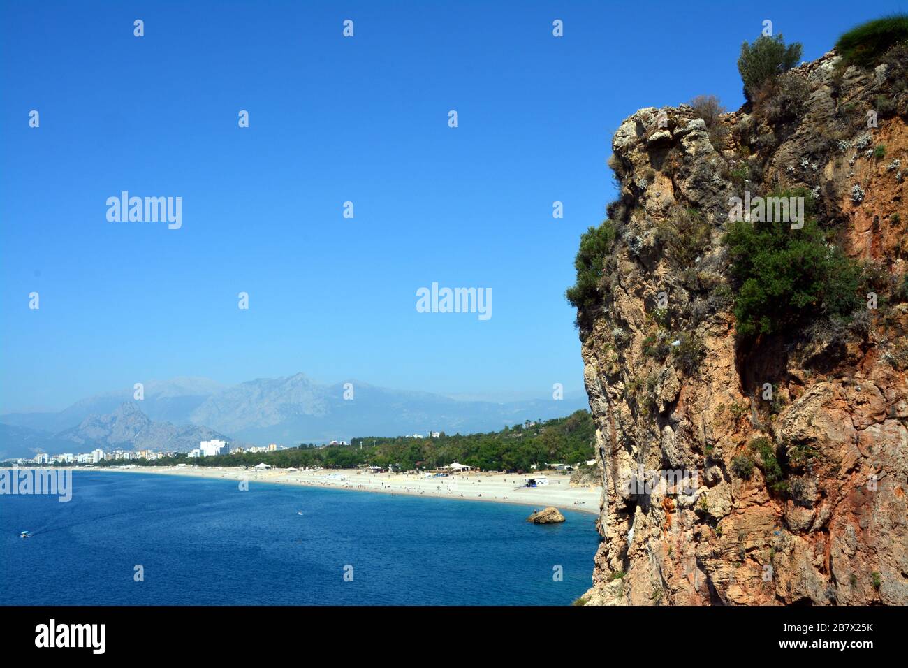Antalya strand -Fotos und -Bildmaterial in hoher Auflösung – Alamy