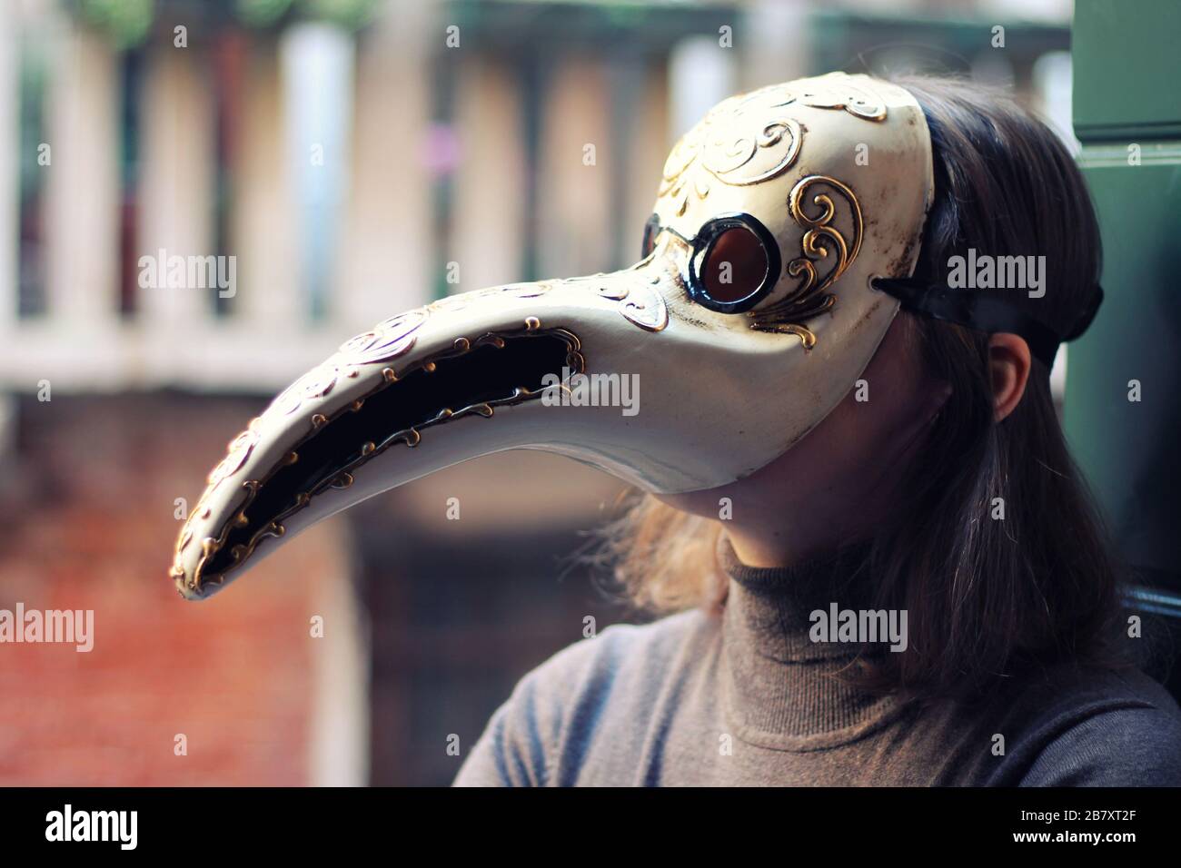 Plague doctor italy -Fotos und -Bildmaterial in hoher Auflösung – Alamy