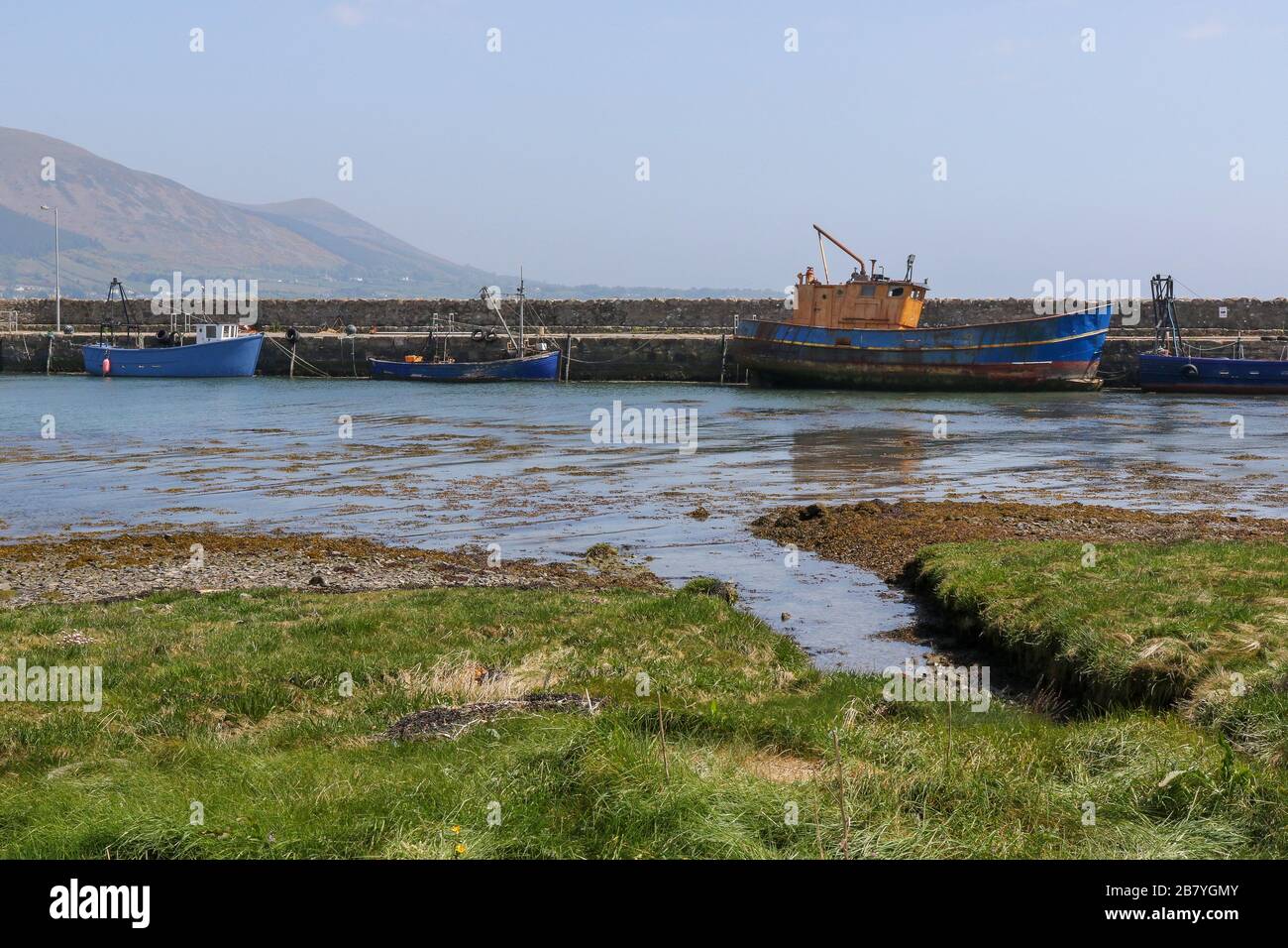 Habour cooley halbinsel -Fotos und -Bildmaterial in hoher Auflösung – Alamy