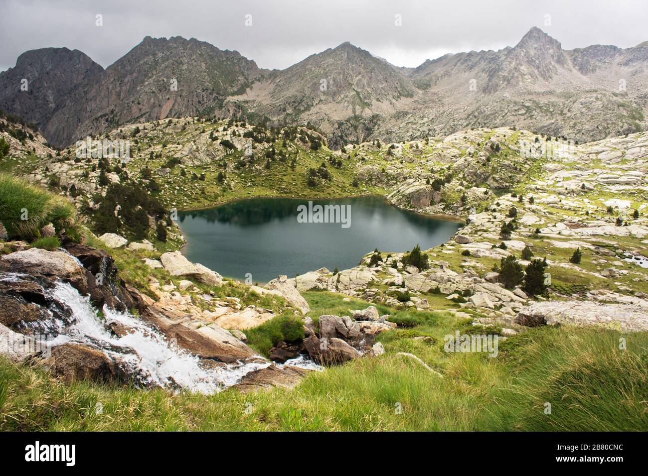 Estany de la llastra -Fotos und -Bildmaterial in hoher Auflösung – Alamy