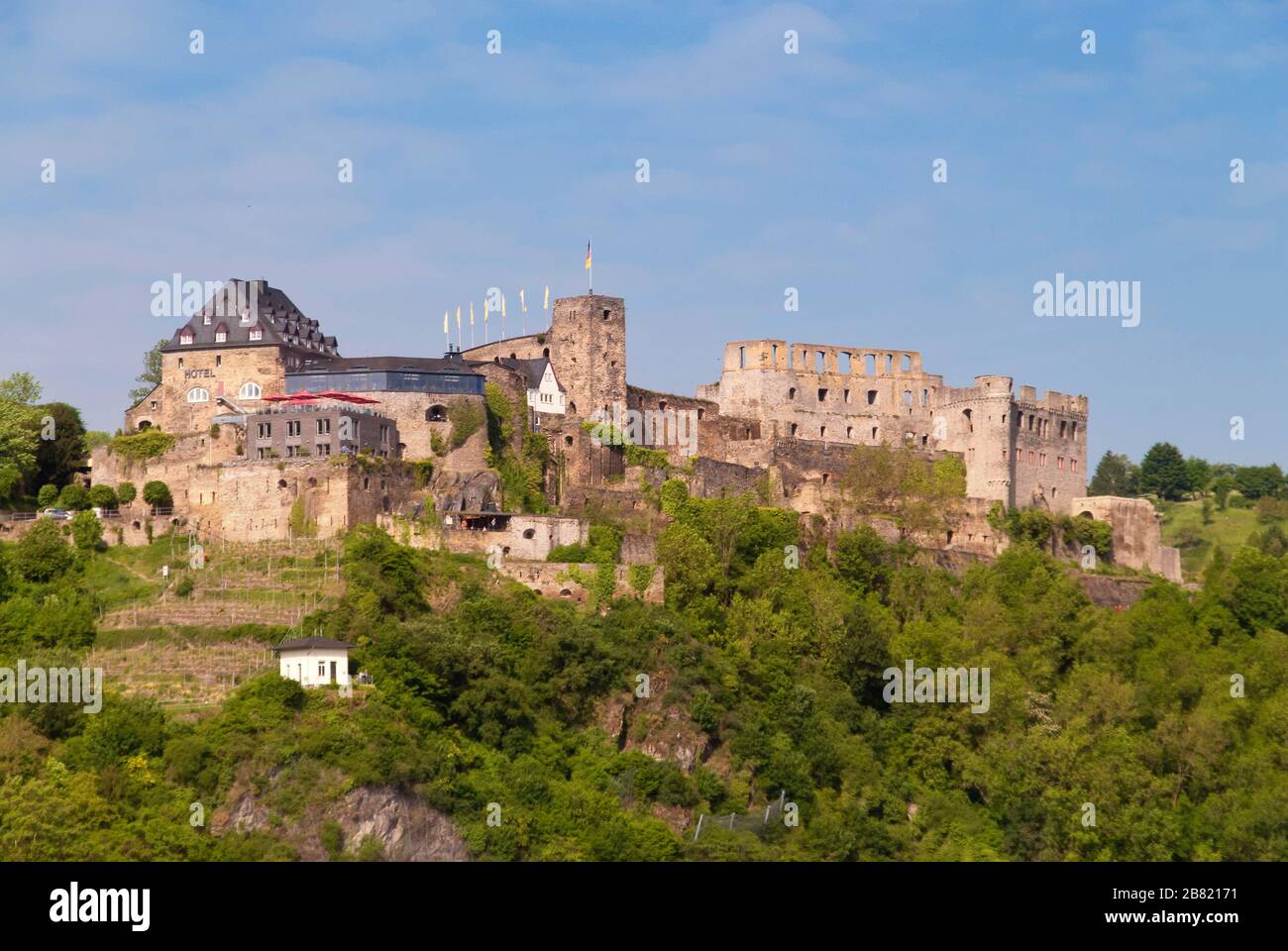 Rheinland romantisch -Fotos und -Bildmaterial in hoher Auflösung – Alamy