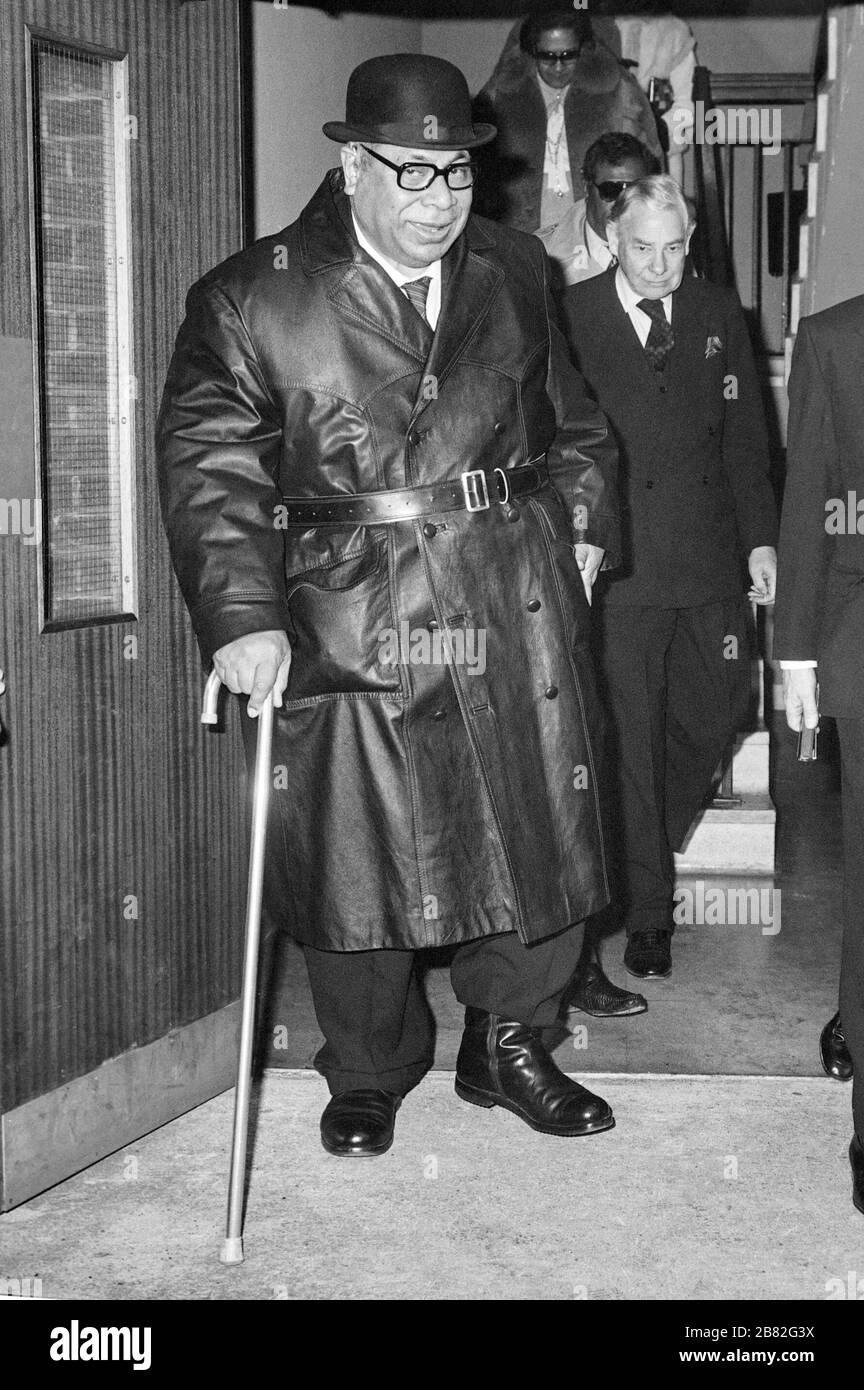 King tupou iv -Fotos und -Bildmaterial in hoher Auflösung – Alamy