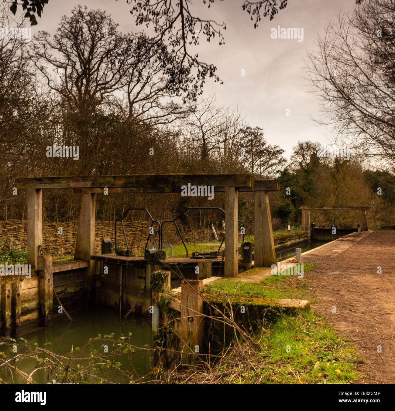 Dedham Vale Stockfotos und -bilder Kaufen - Alamy